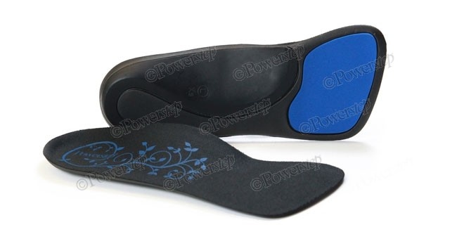 POWERSTEP - SlenderFit - Fashion orthotics - Socks & Soles
