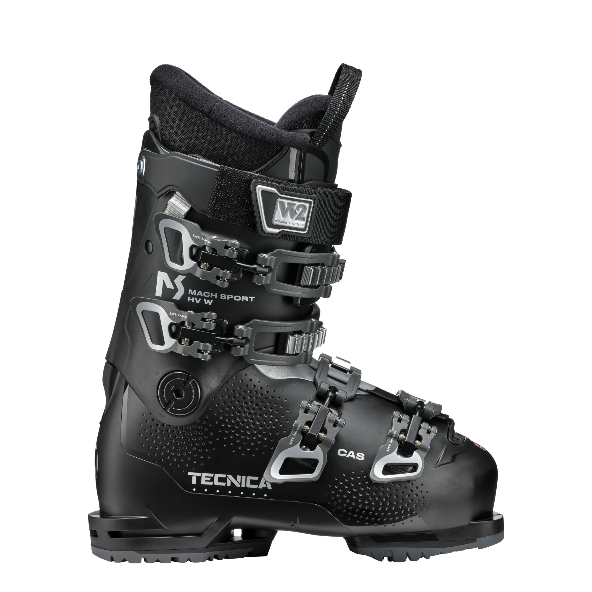 Mach Sport HV 65 Womens Ski Boot 2023/2024|FCSki.Com|In Stock - Fox ...