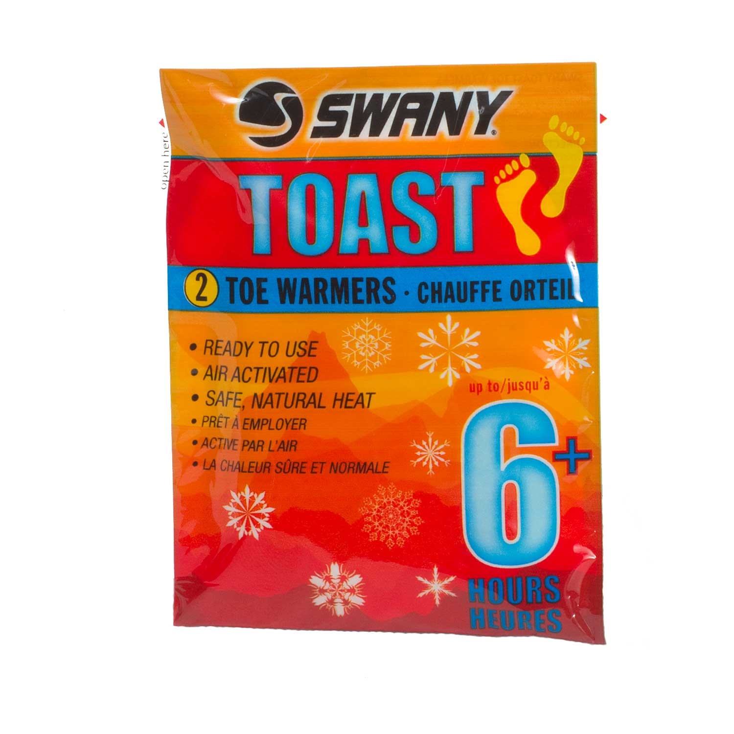 Toe/Hand/Wrist Warmers 2023/2024 - Fox Chapel Ski and Board