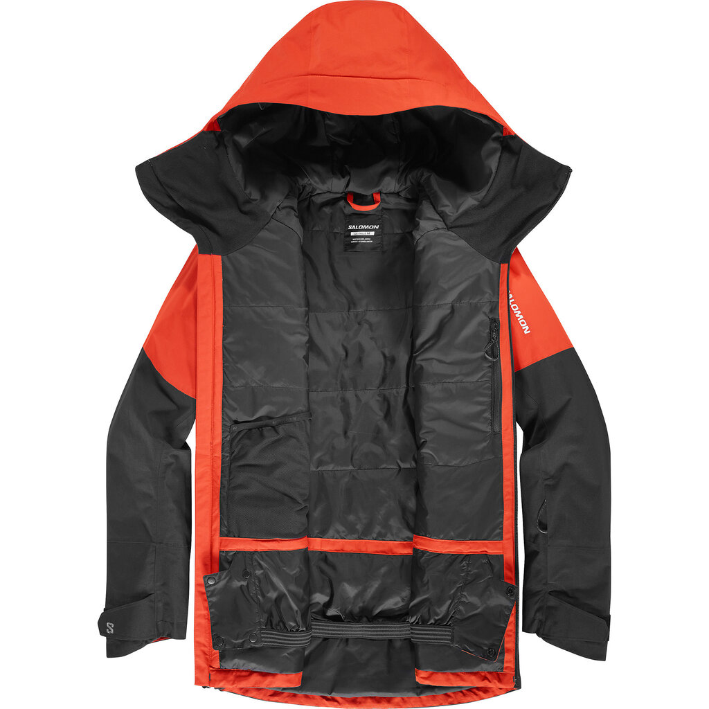 Salomon Transfer Puff Jacket | FCSki.com - Fox Chapel Ski Salomon Transfer Puff Jacket | FCSki.com - Fox Chapel Ski