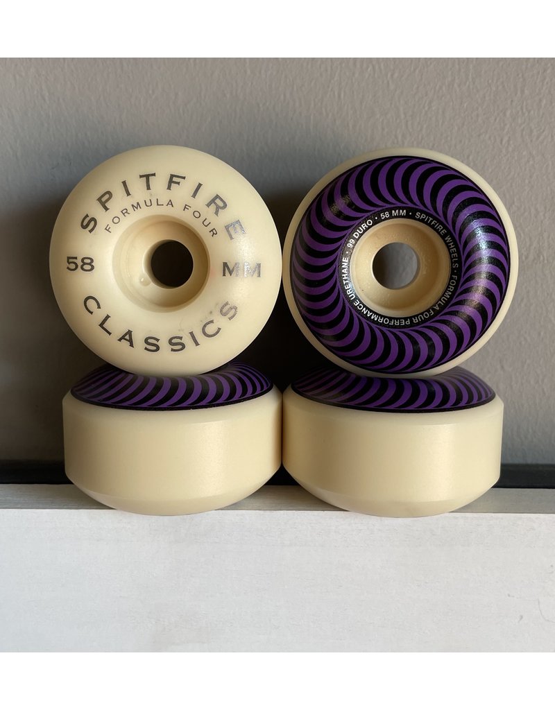 Spitfire Wheels Classics