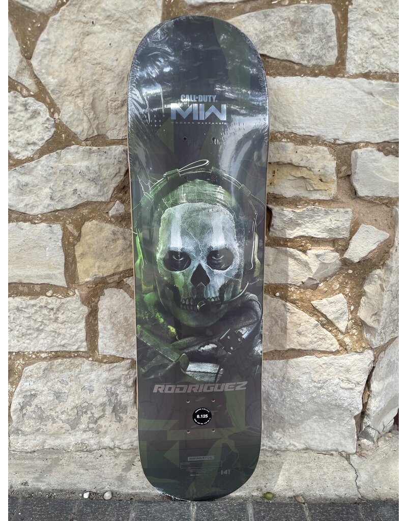 Ghost Deck