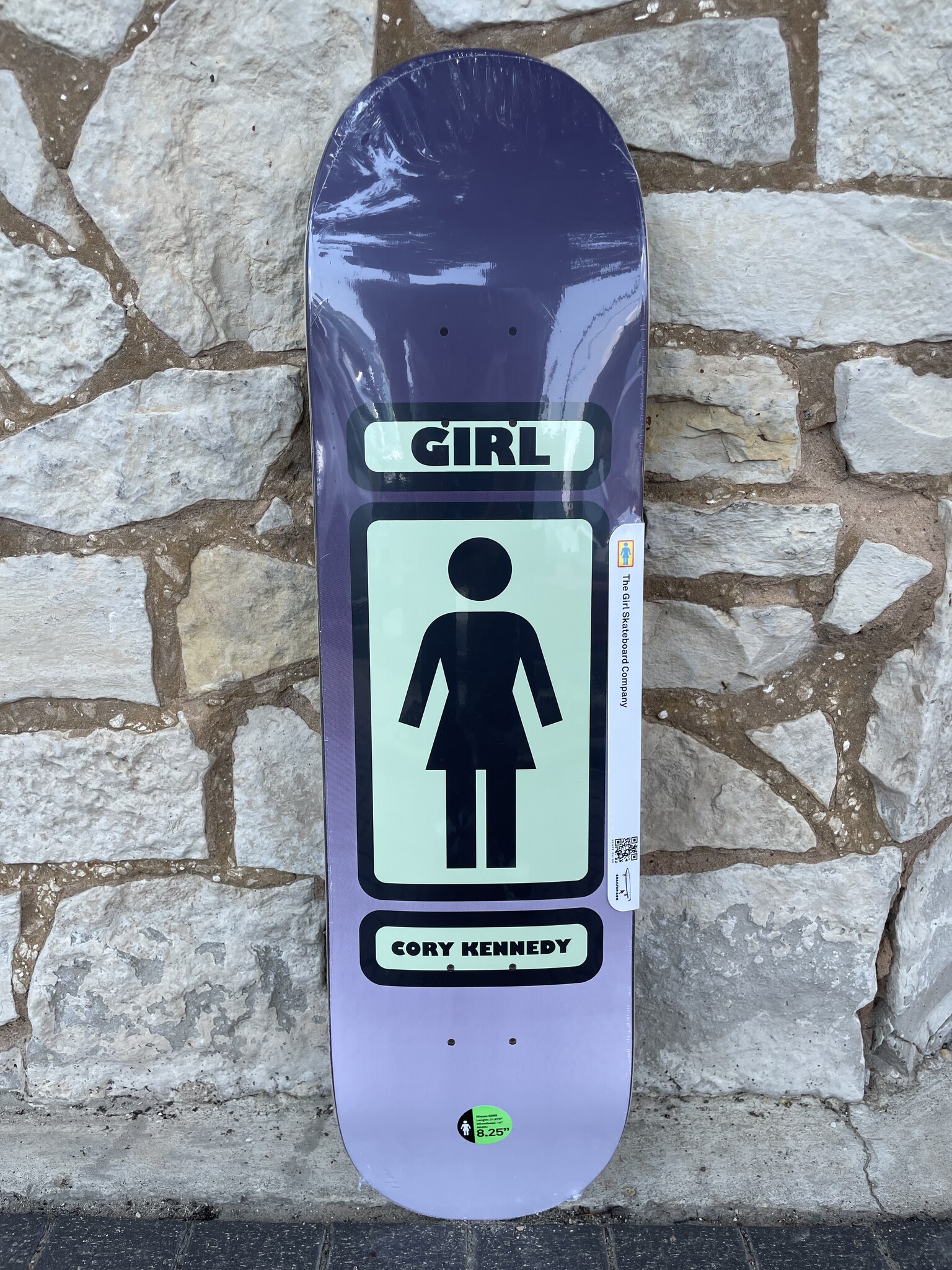 Girl Skateboard Company Decks