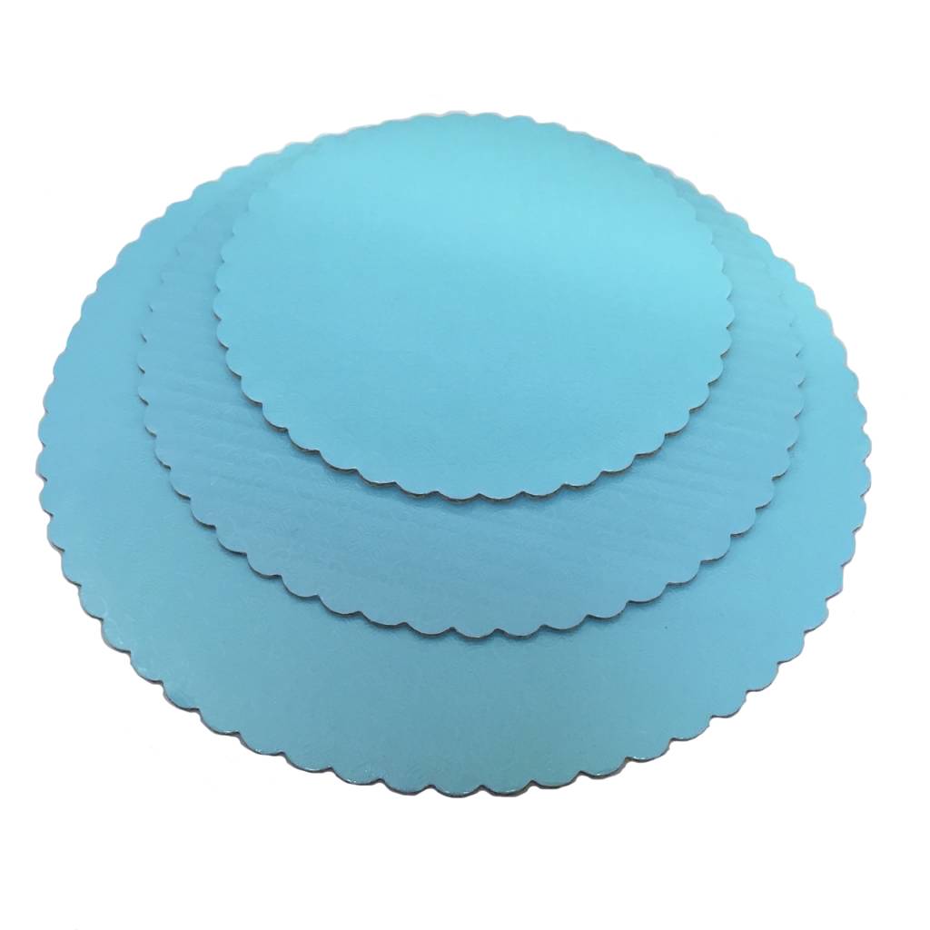 Sky Blue Cake Circle 10" SCA10SB - eCakeSupply - eCakeSupply