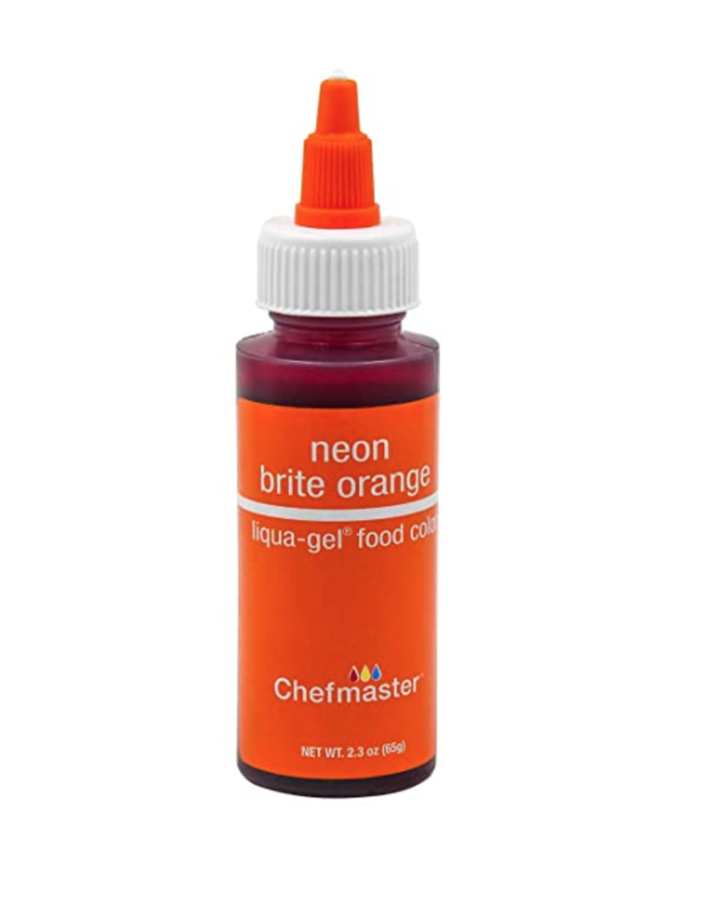 Black Chefmaster - Liqua-Gel - 12 Color Set Philippines Food Coloring