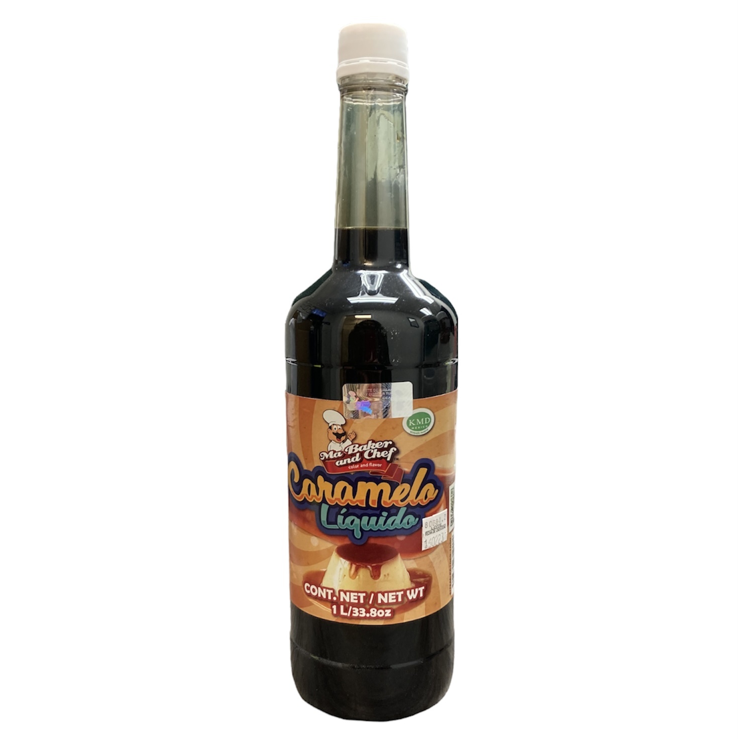 CARAMELO LIQUIDO 1L - eCakeSupply