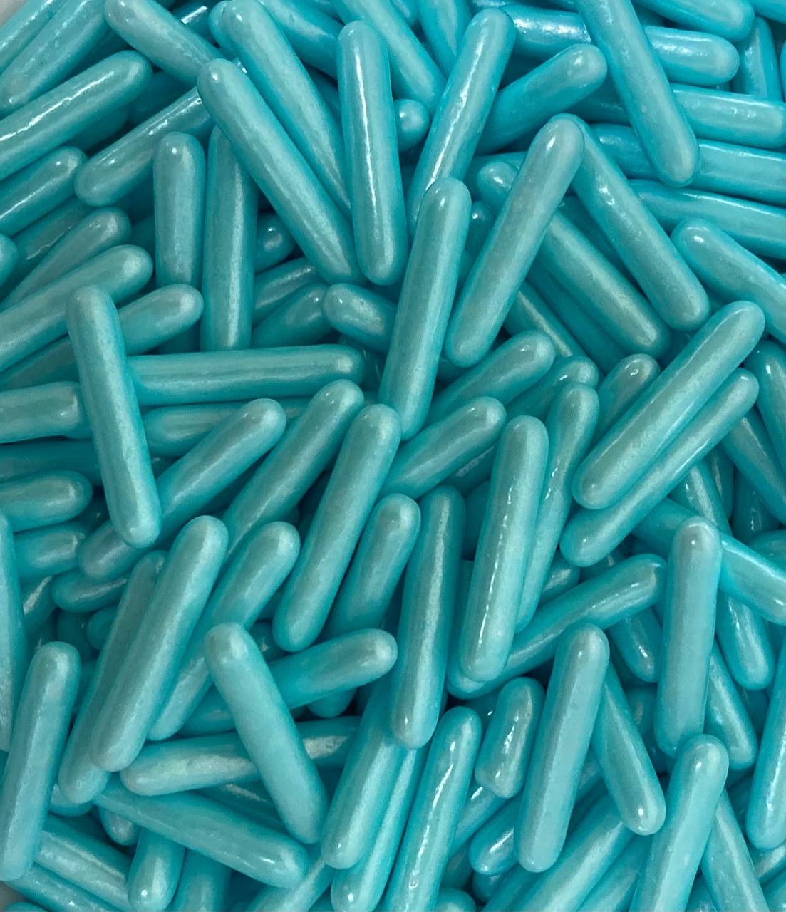 LIGHT BLUE RODS 3.5 Oz - eCakeSupply
