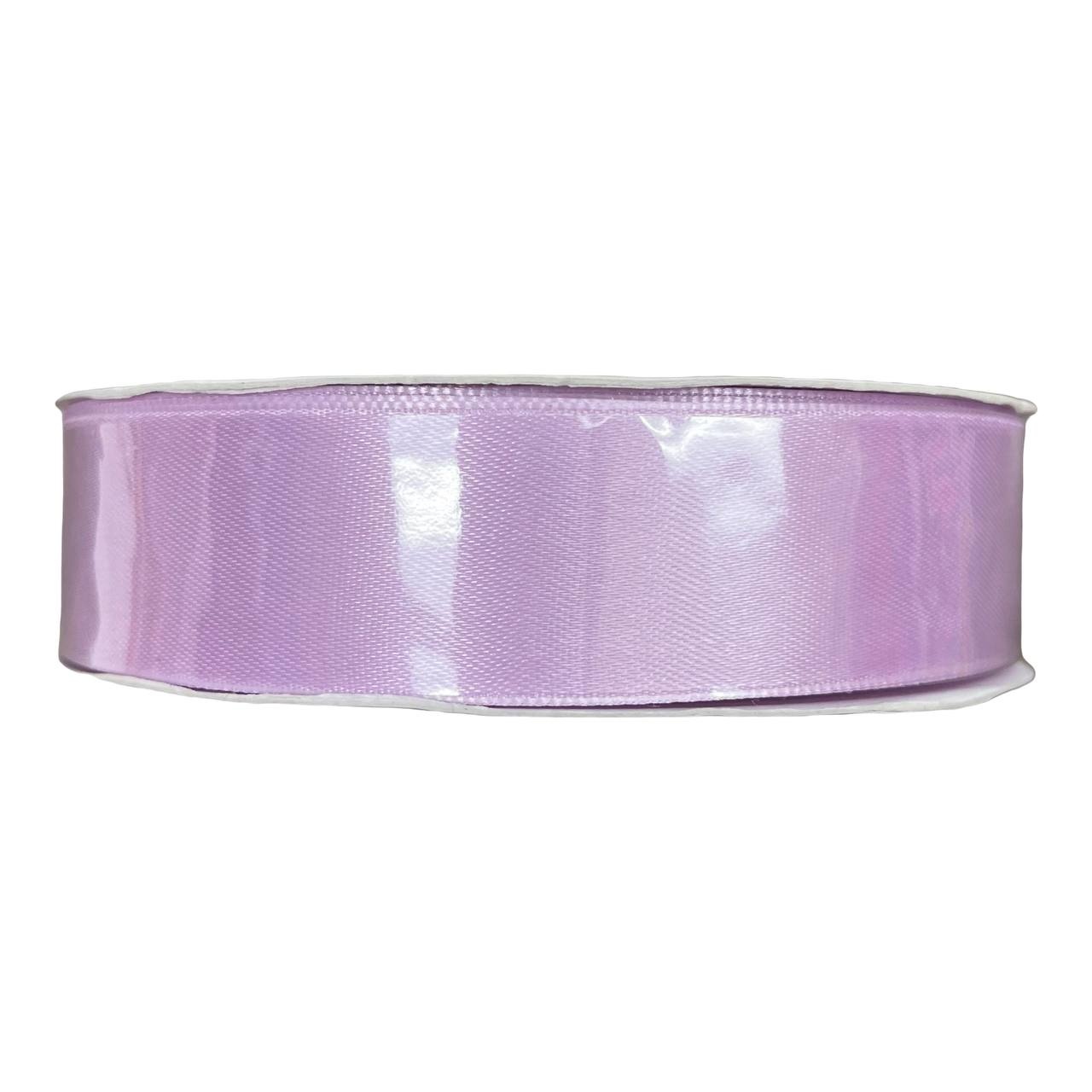 SATIN RIBBONS 1" X 50 YARDS LILAC (CS5085) - eCakeSupply