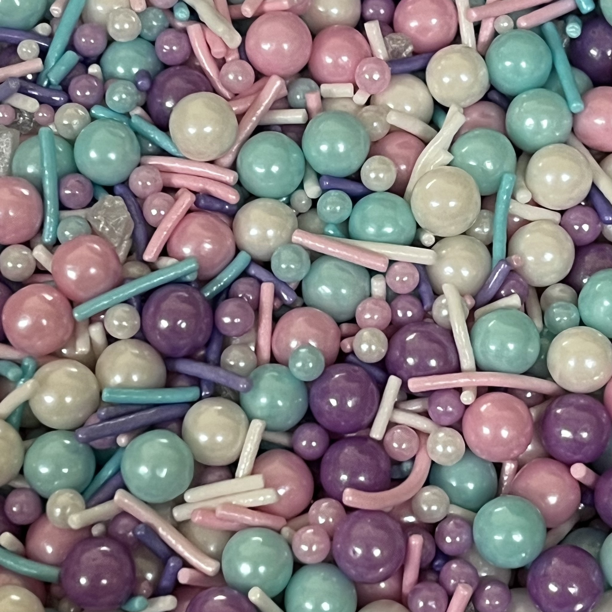 SWEET MIXED CANDY 50 SPRINKLE MIX 1KG - eCakeSupply
