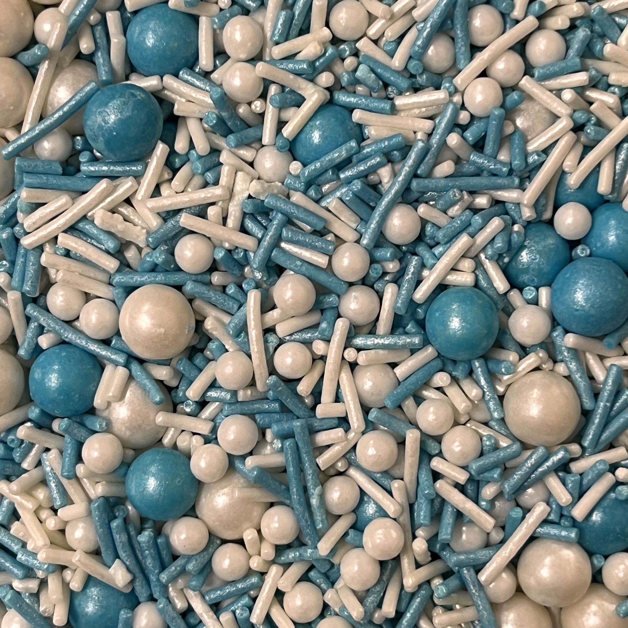 FROZEN SPRINKLE MIX 1KG - eCakeSupply