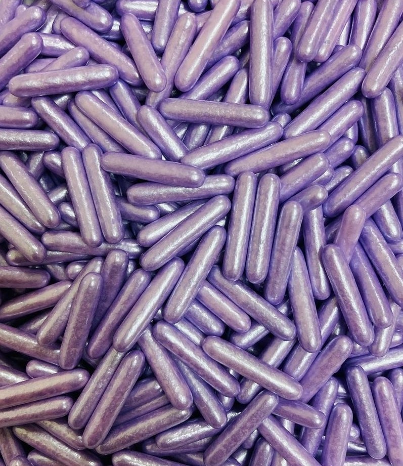 PURPLE RODS 1KG - eCakeSupply