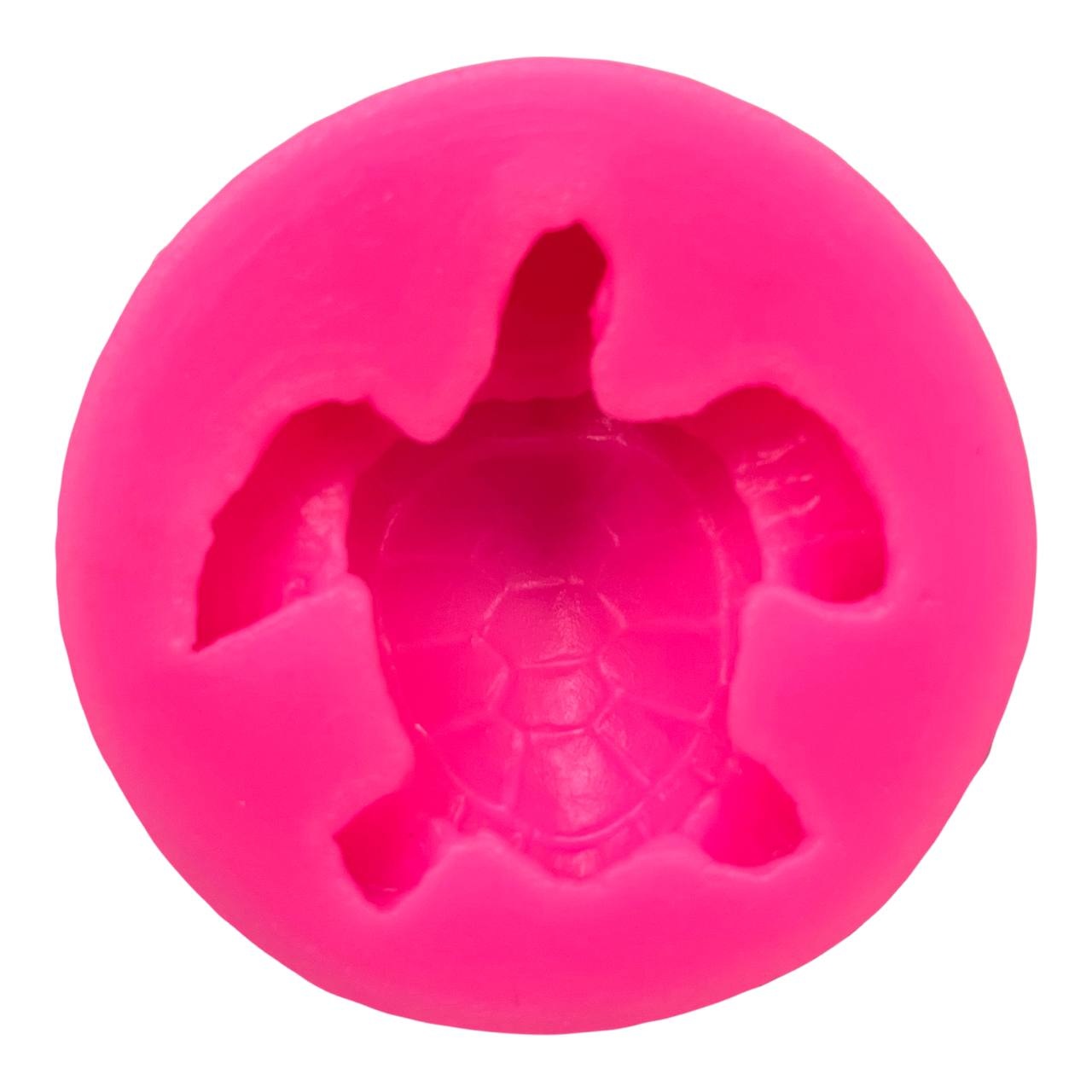 SEA TURTLE SILICONE MOLD - eCakeSupply