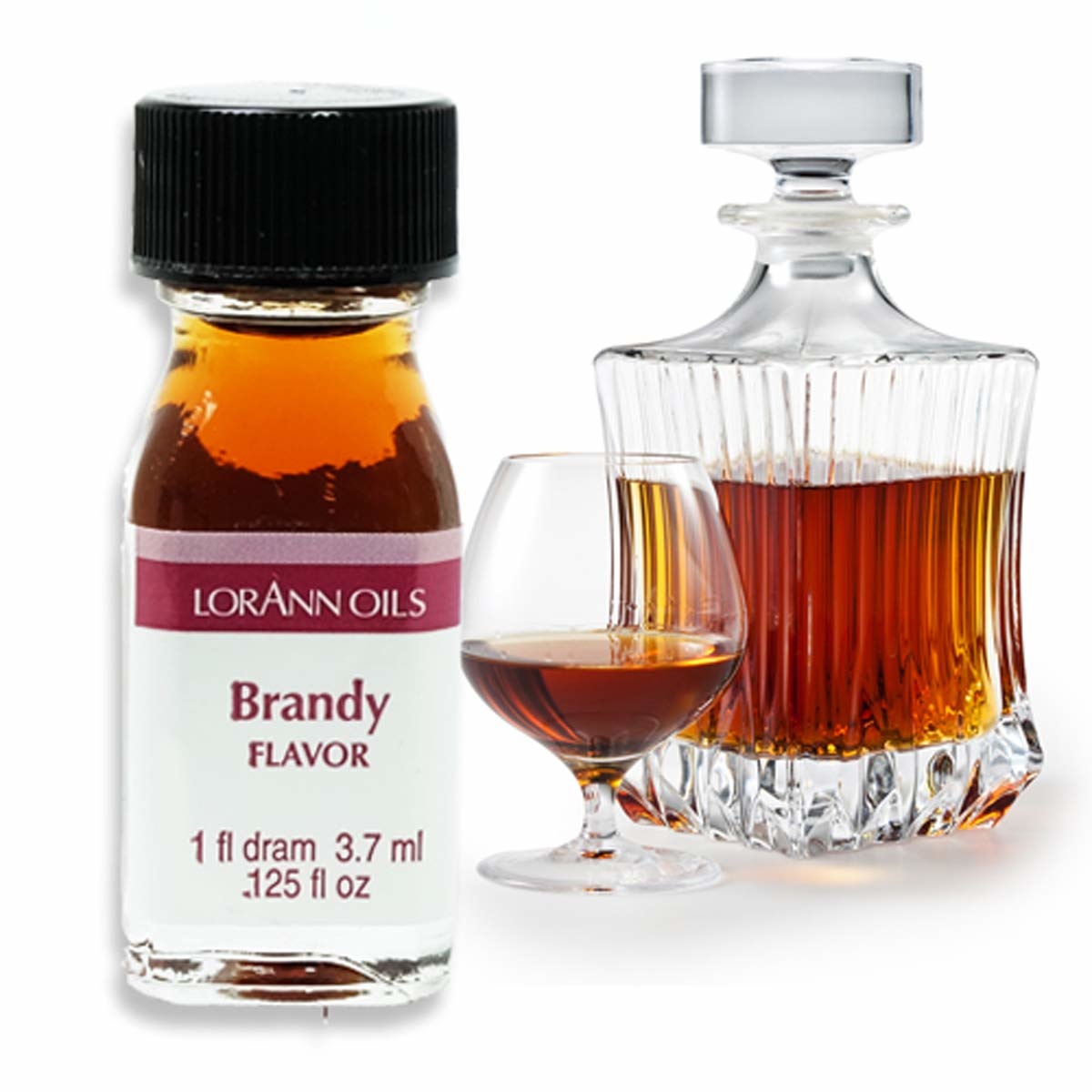 BRANDY DRAM SUPER STRENGTH - eCakeSupply