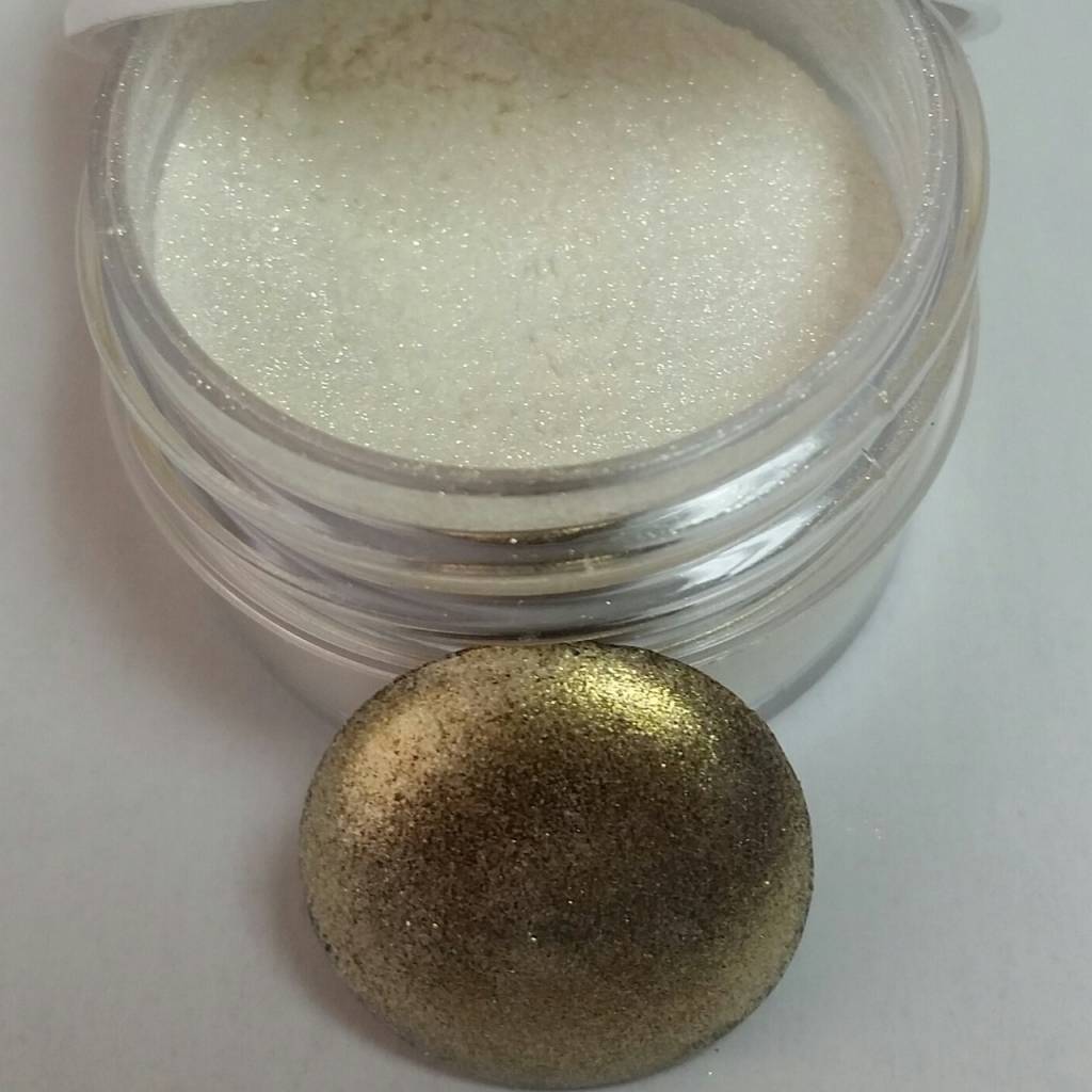 GOLD PEARL DUST 5GR NON TOXIC, FOR DECORATIVE PURPOSES ONLY - eCakeSupply