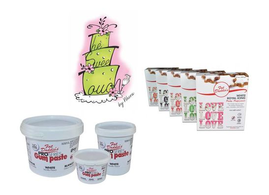 Fondant & Edibles - eCakeSupply - eCakeSupply