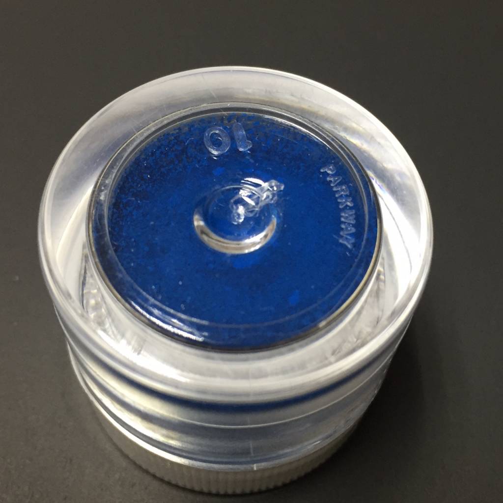 Teal crystal colors - eCakeSupply