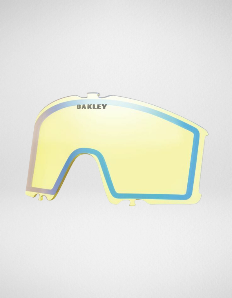 22 OAKLEY TARGET LINE M LENS IRID - Urban Alpine