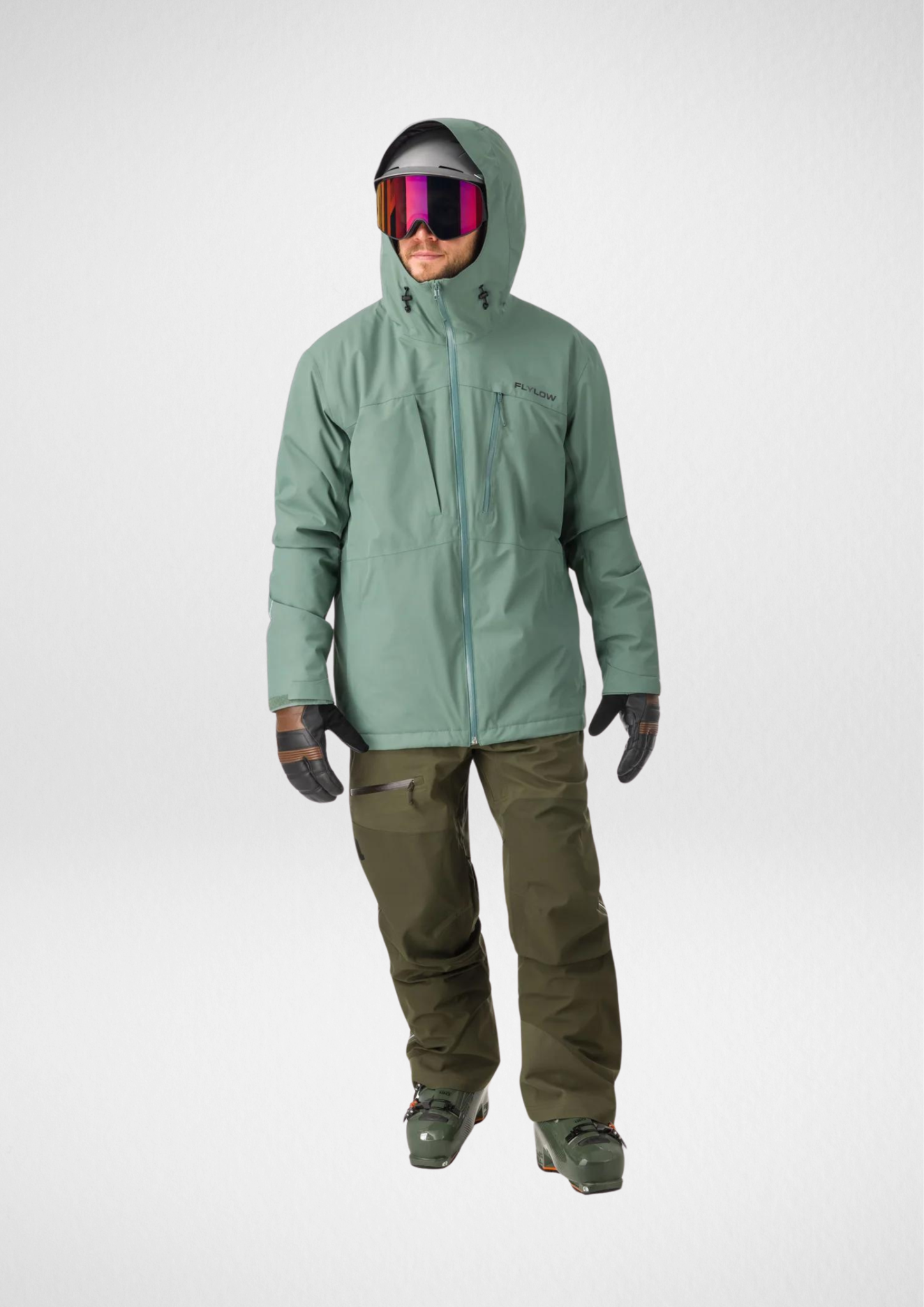 F25 FLYLOW VECTOR JACKET - Urban Alpine