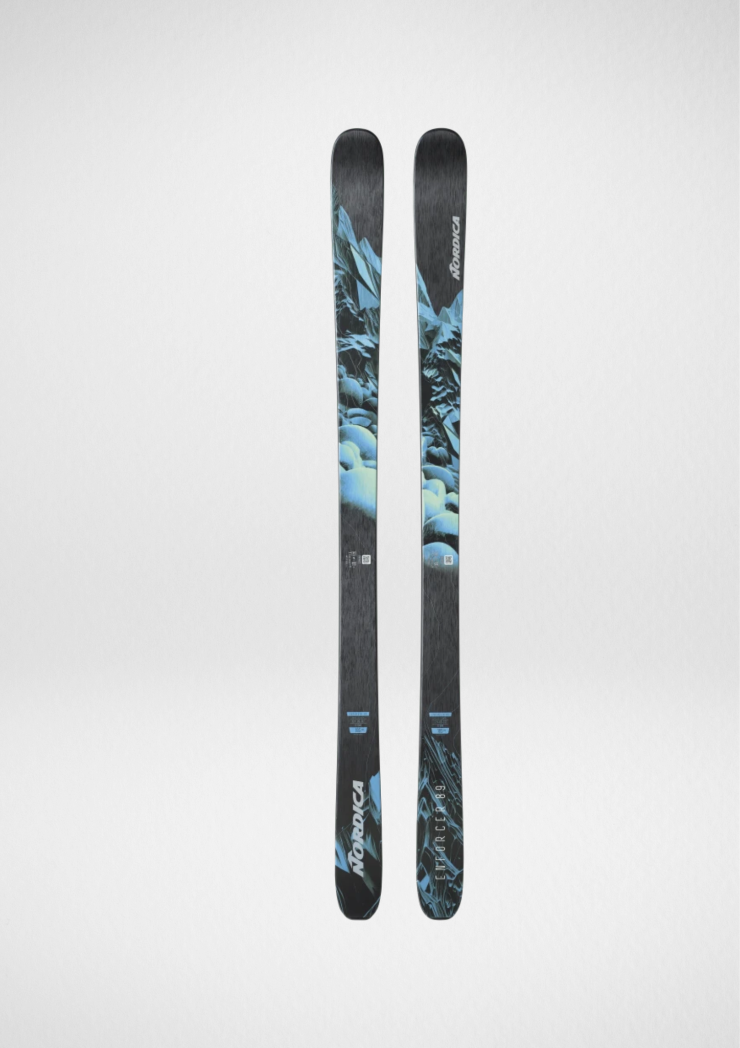 25 NORDICA ENFORCER 89 - Urban Alpine