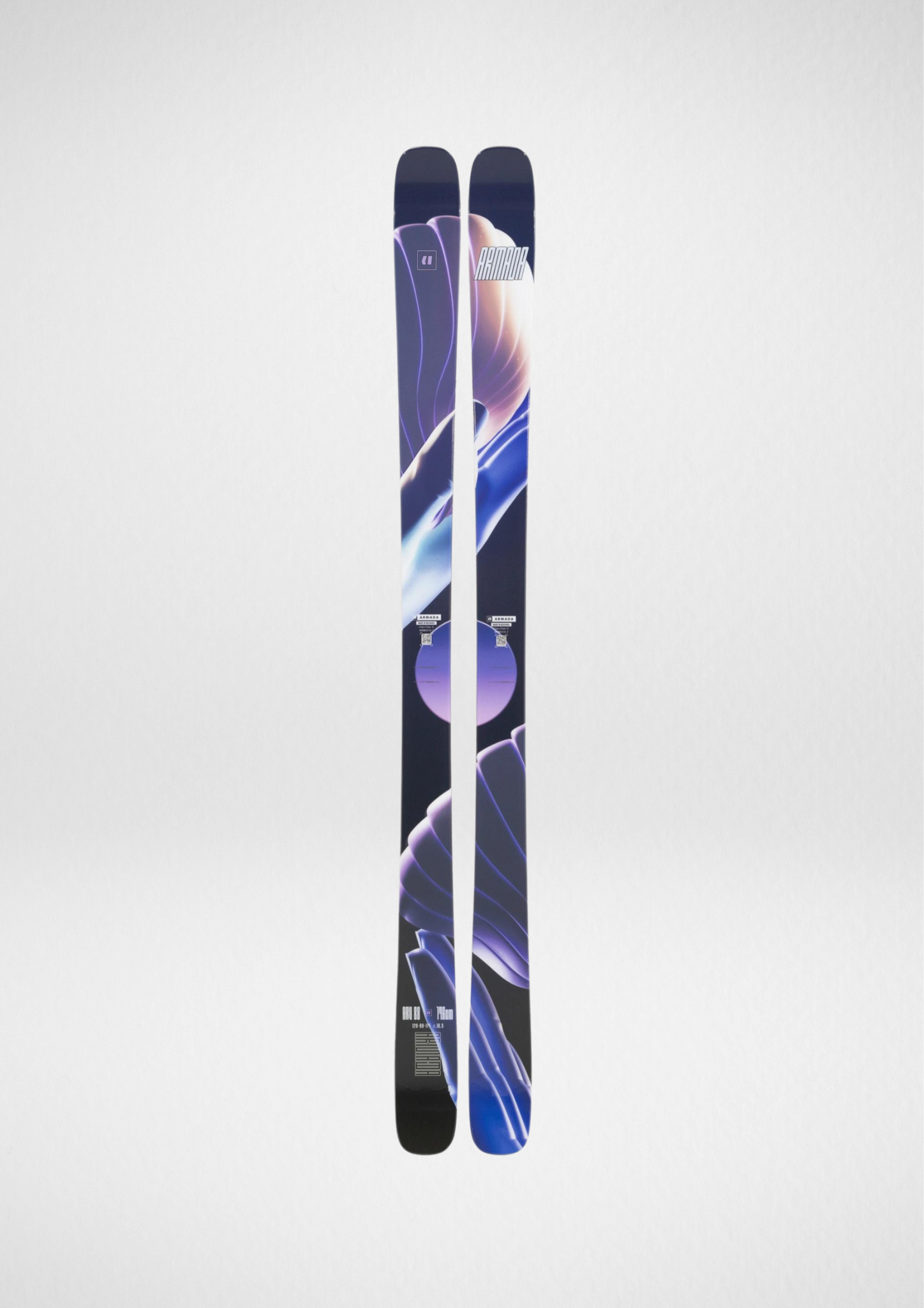 25 ARMADA ARV 88 - Urban Alpine