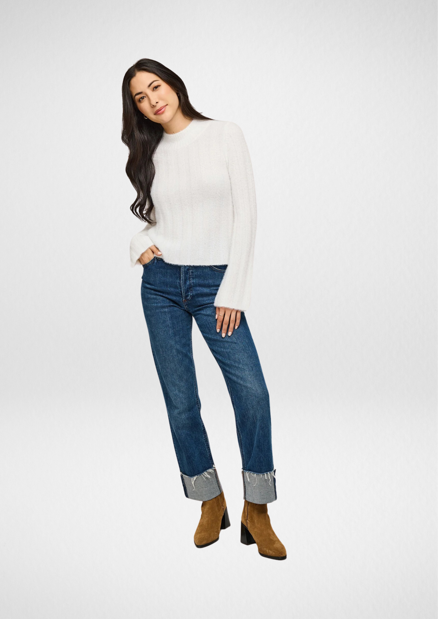 24 GENTLE FAWN JACE SWEATER - Urban Alpine