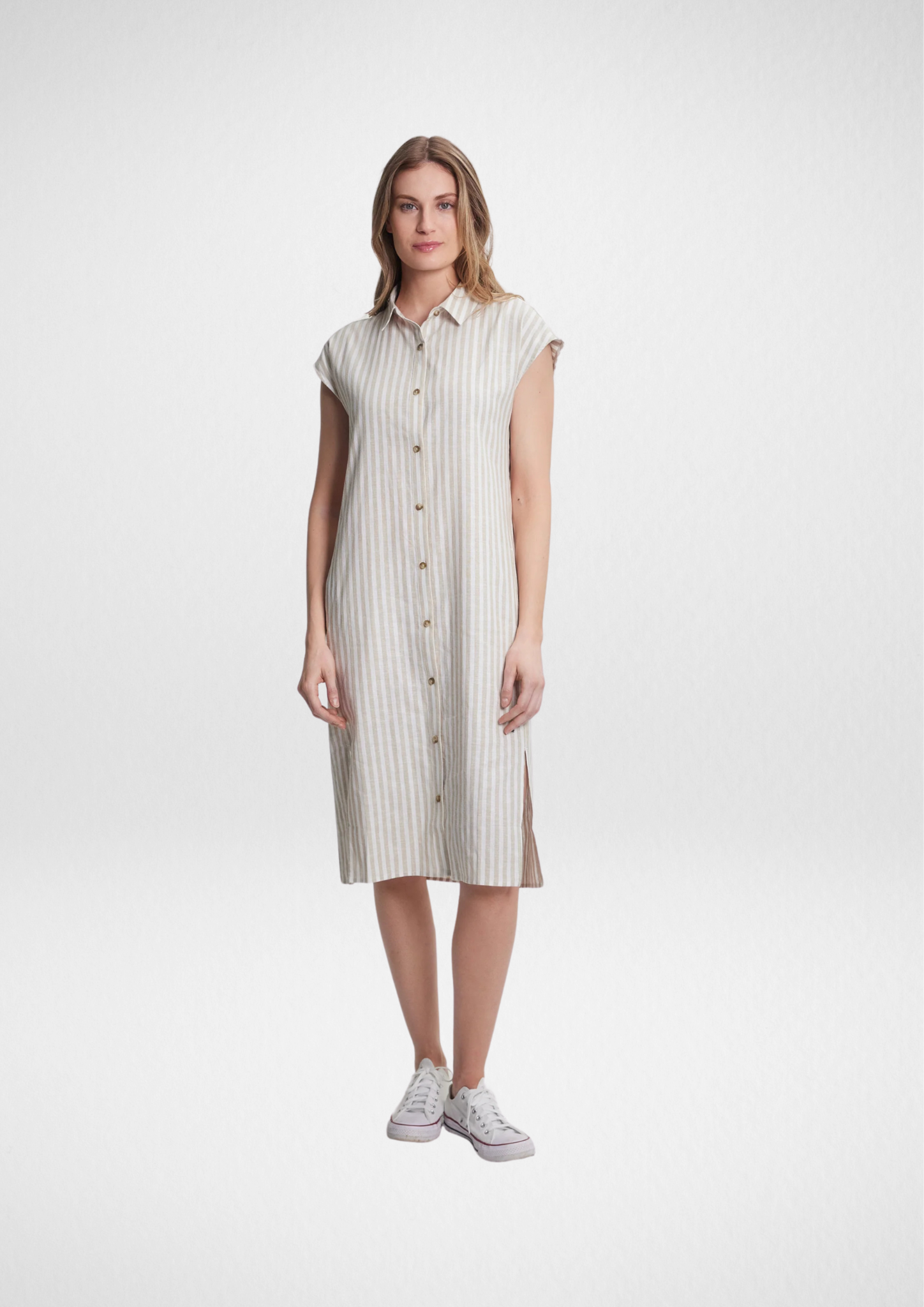 S25 FIG KELLY SHIRT DRESS - Urban Alpine
