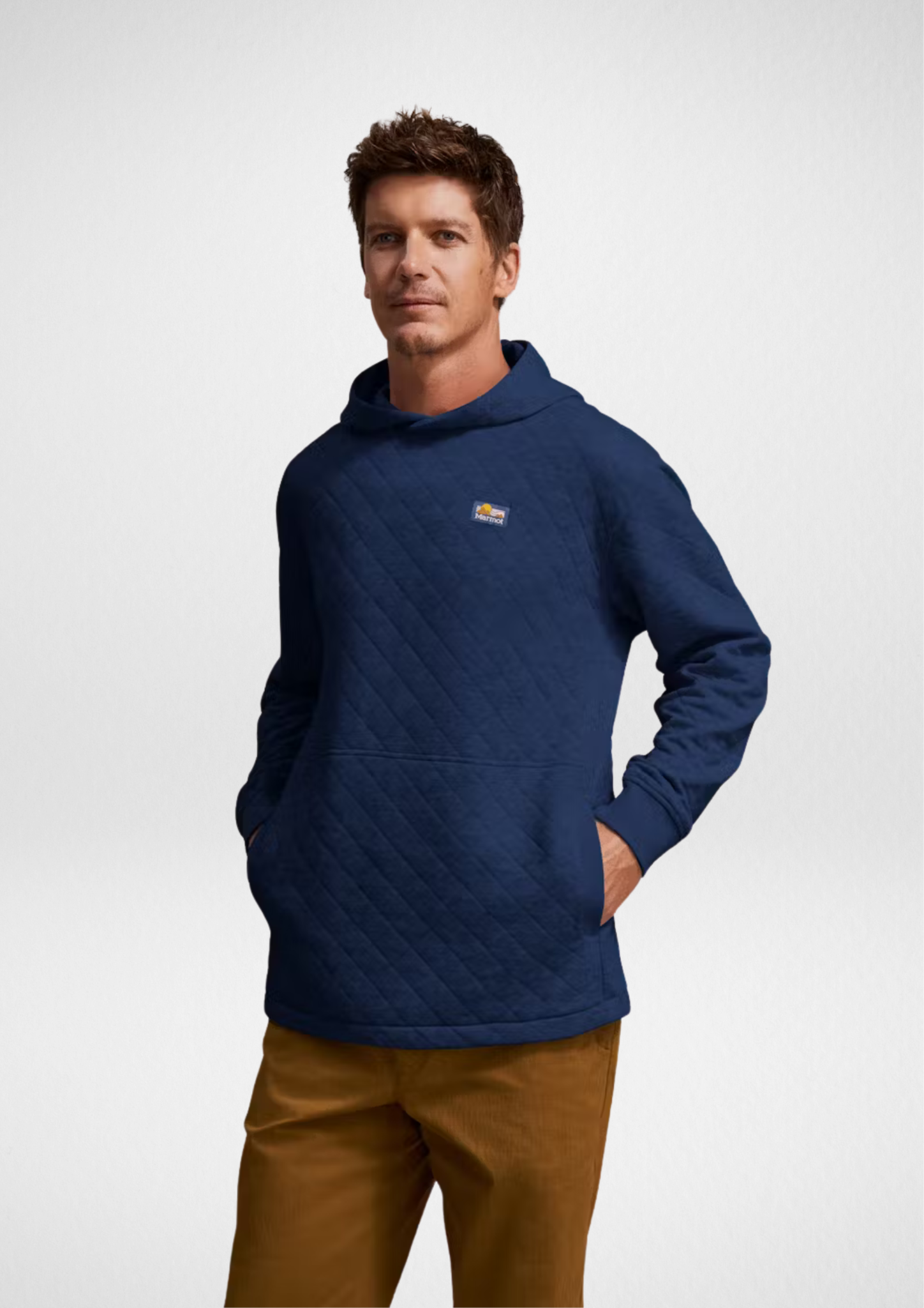 S25 MARMOT M GALEN HOODY - Urban Alpine