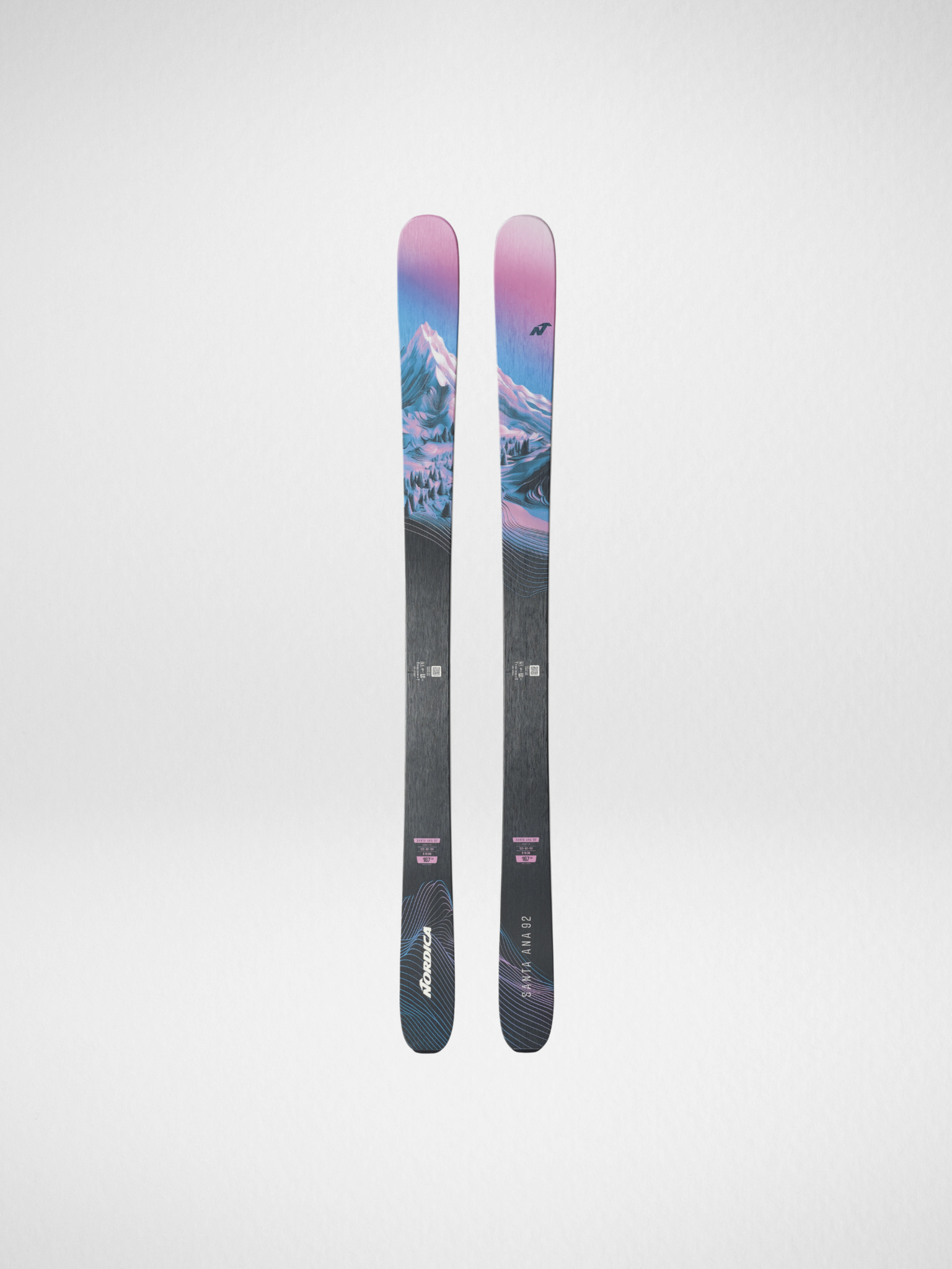 26 NORDICA SANTA ANA 92 - Urban Alpine