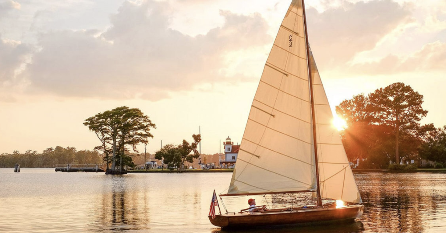 48 Hours in Edenton - Surf Wind and Fire