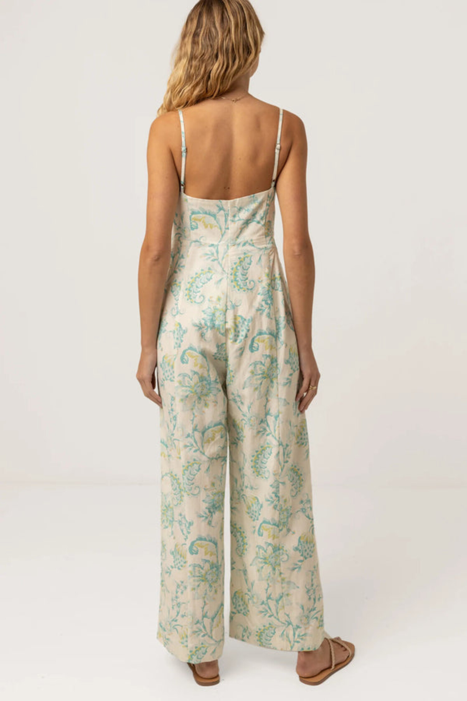 COMBINAISON CAIRO - BLUE - Boutique La Penderie