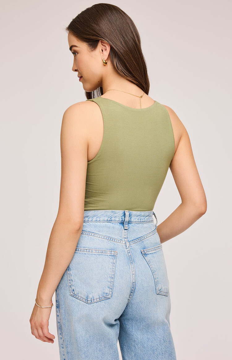 PARIS TANK - MATCHA - Boutique La Penderie