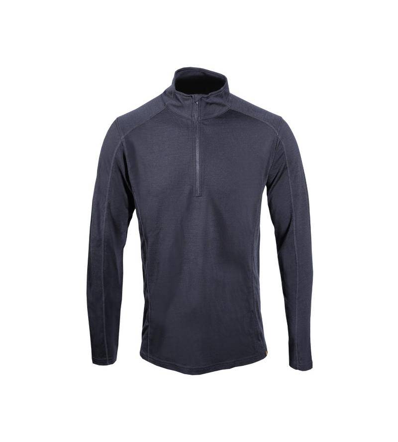Mens Merino Mid 1/4 Zip Base Layer - Joint Force Tactical