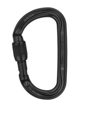 Petz AM'D Tactical Carabiner - Joint Force Tactical