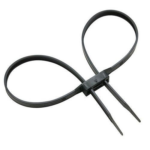 Plastic Double Cuff 100 Pack - Joint Force Tactical