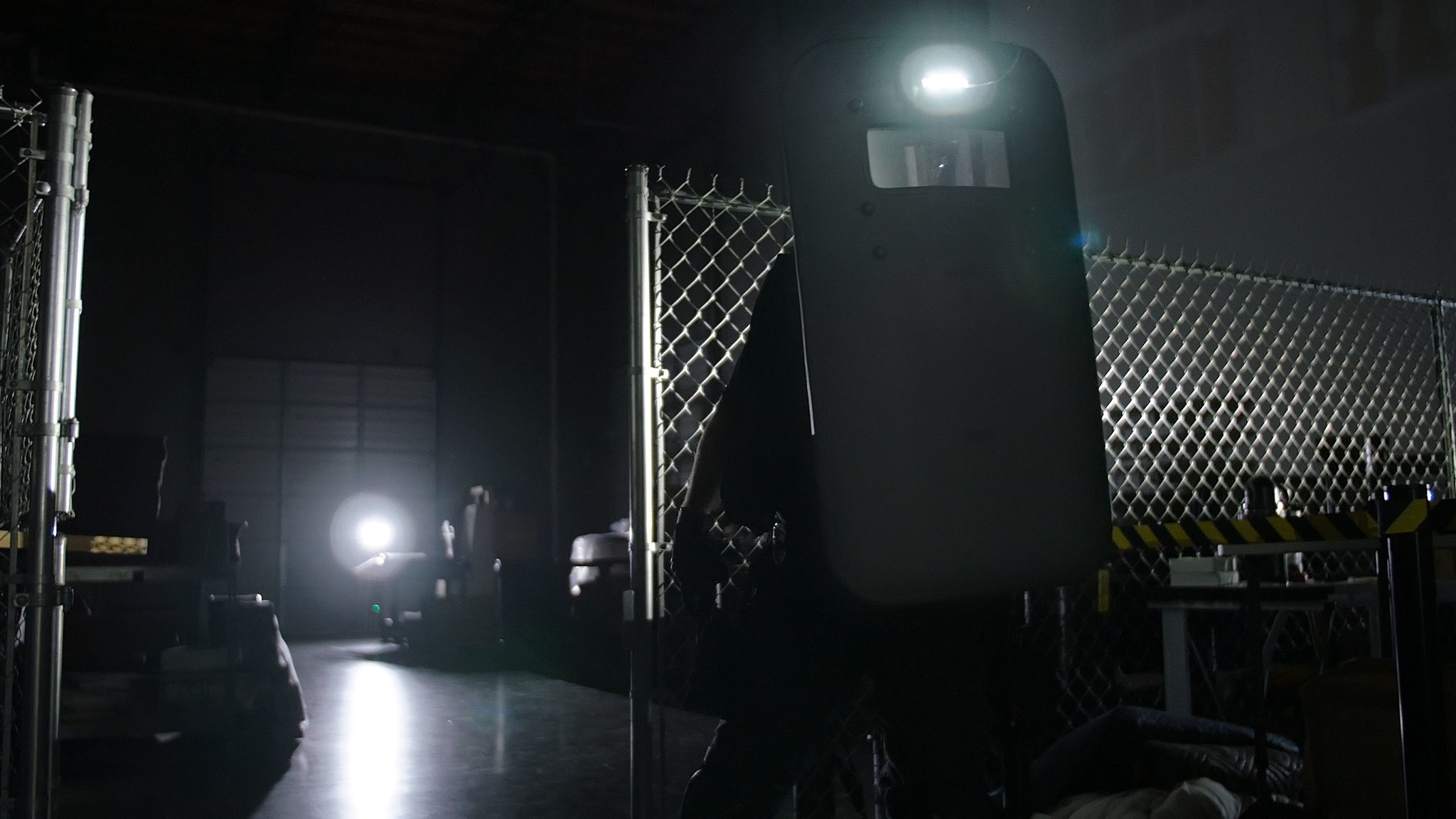 Taker B30 Ballistic Shield Light