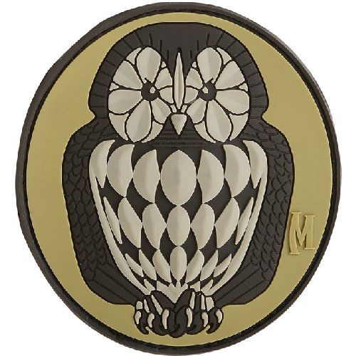 Owl Morale Patch - Joint Force Tactical