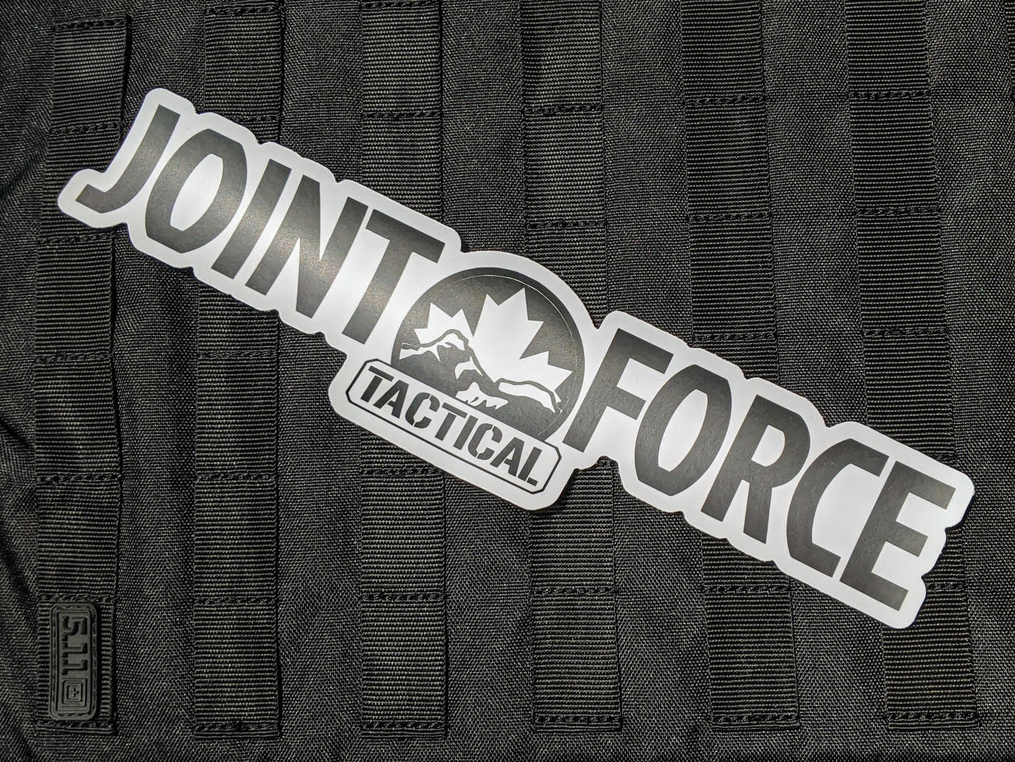 JFT Sticker - Joint Force Tactical
