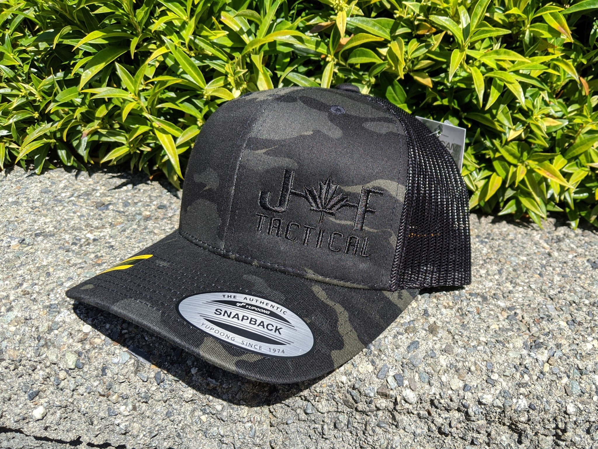 JFT TRUCKER HAT - Joint Force Tactical