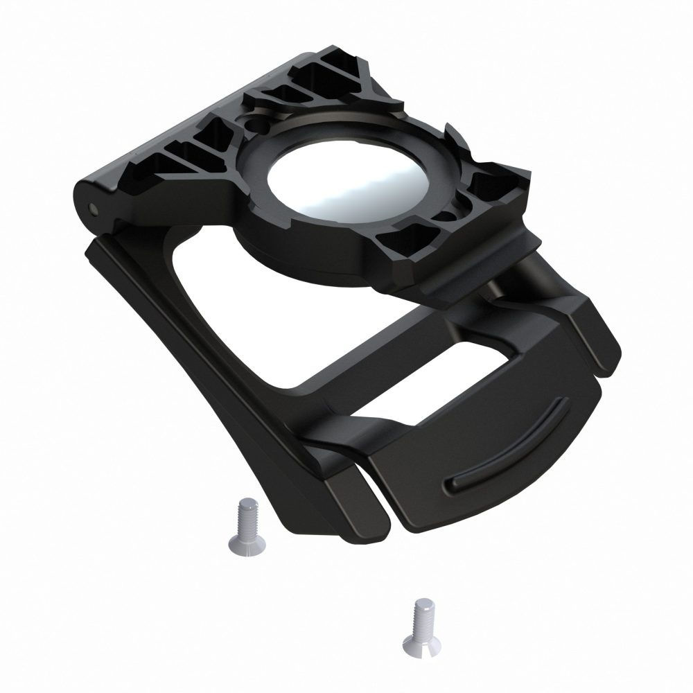 Strap/Epaulet Snap Lock Mount w/ Magnetic Mount - Joint Force Tactical