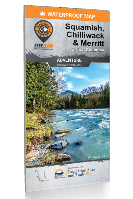 Waterproof Maps - Joint Force Tactical