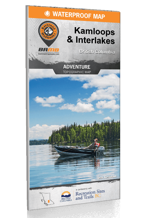 Waterproof Maps - Joint Force Tactical