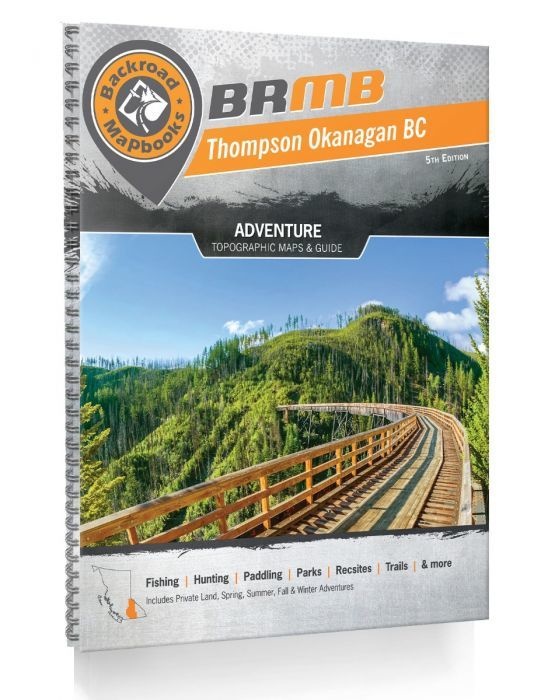 Backroad Mapbooks - Joint Force Tactical