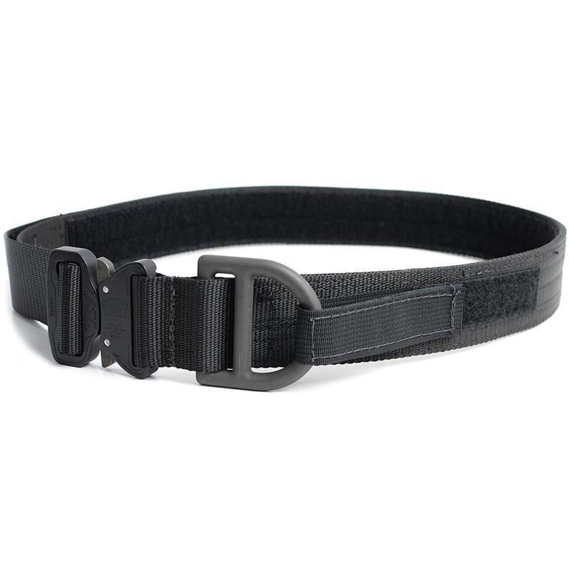 Cobra 1.75 Rigger Belt With Velcro and D Ring - Joint Force Tactical