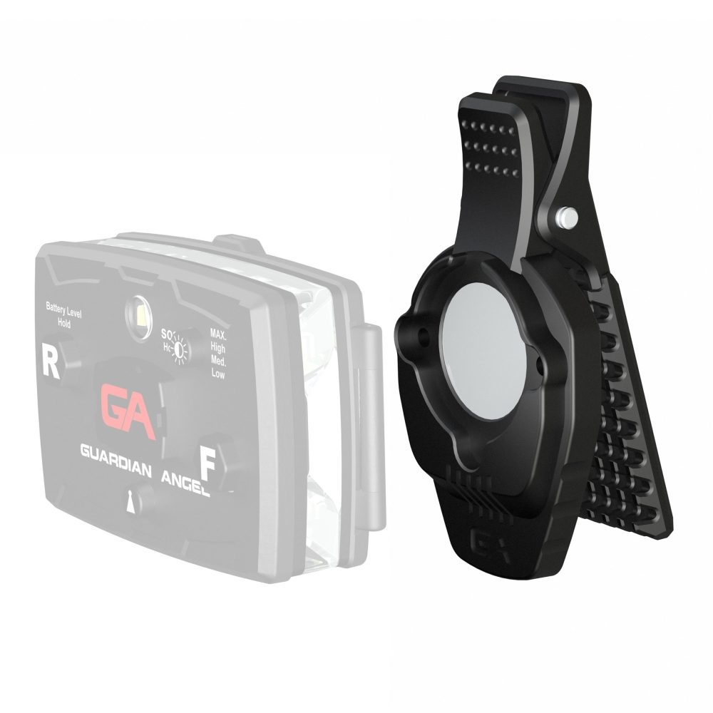 Jaw Clip Spring Mount w/ Magnetic Mount - Joint Force Tactical