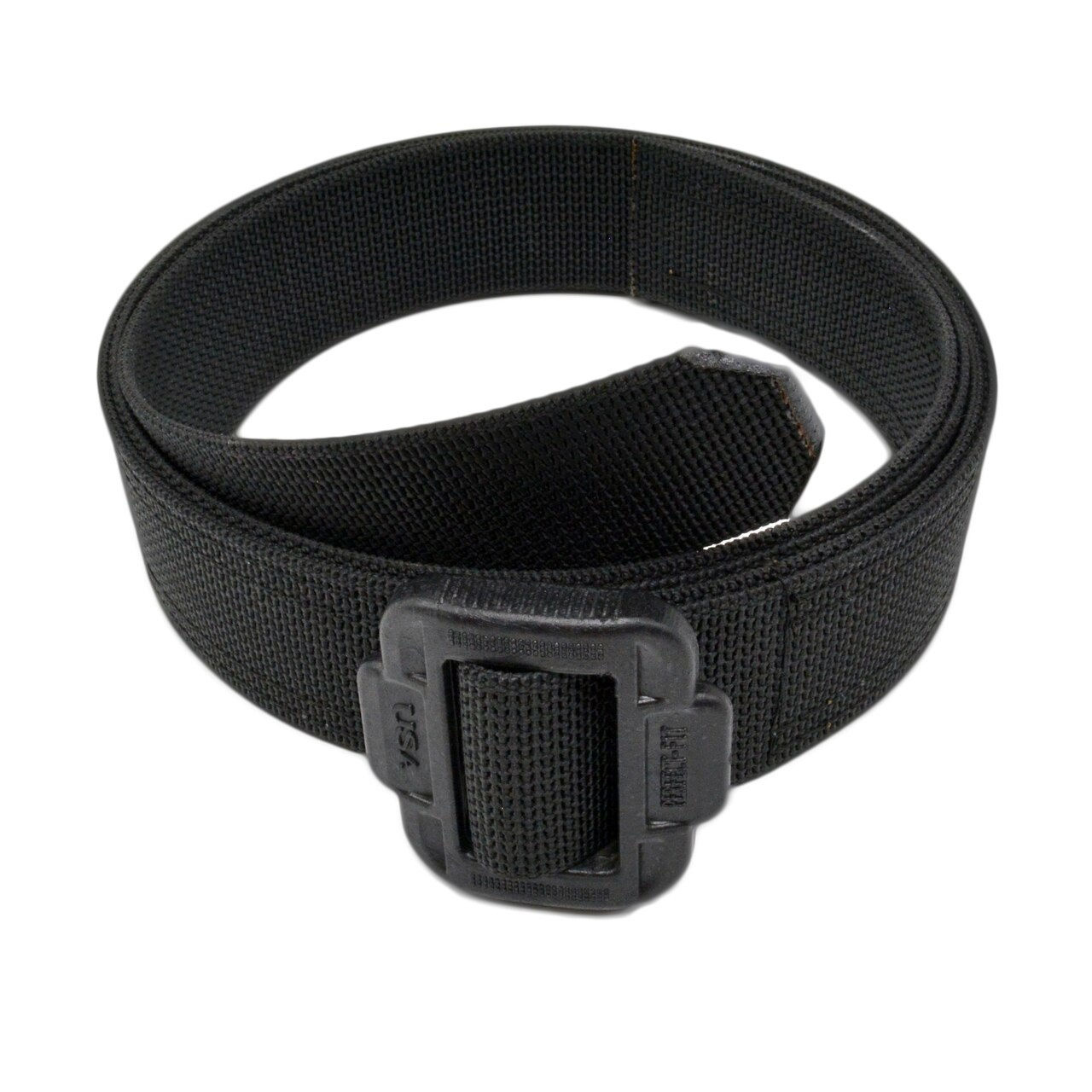 Double Layer 1.5" Nylon Training Belt w/ Polymer Buckle - Joint Force ...
