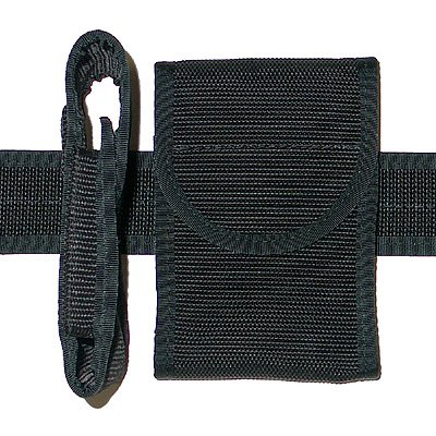 CALDE RIDGE Notebook Pouch Belt 1 " Deep - Joint Force Tactical
