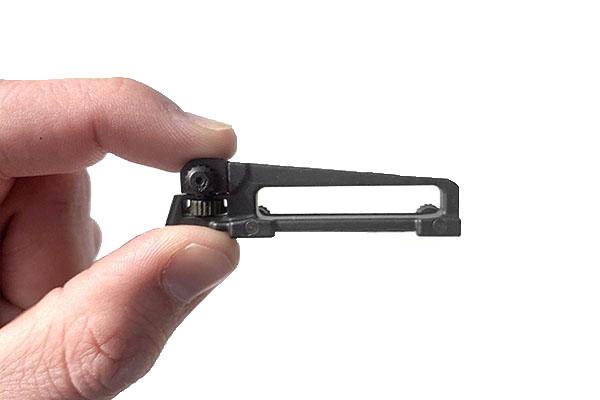 Carry Handle for Mini AR15 Replica - Joint Force Tactical