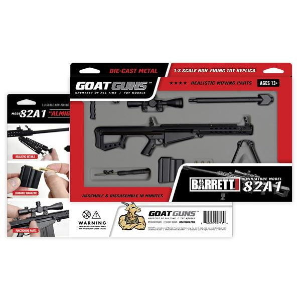 Mini Barrett M82A1 .50 Cal - Joint Force Tactical