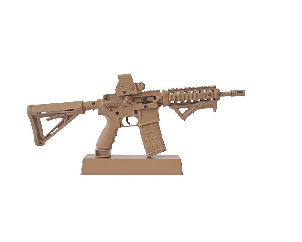 Mini AR15 SBR Coyote - Joint Force Tactical