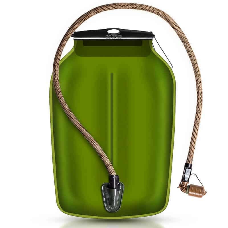 WLPS Low Profile Hydration Bladder - Joint Force Tactical